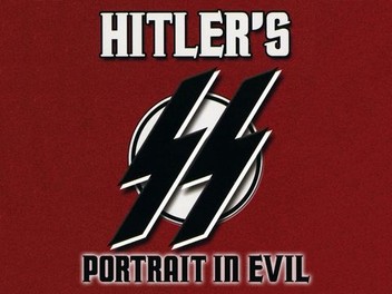 Nazi Ss Wallpaper A Postwar Signed Picture Of Ss Officer Heinz Macher;