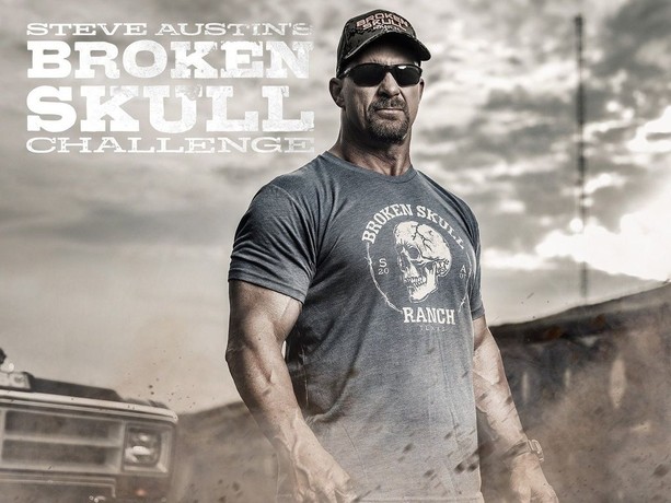 Broken Skull Ranch Challenge Course