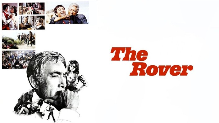 The Rover Movie Poster