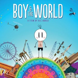 Boy and the World - Rotten Tomatoes