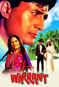 Warrant | Rotten Tomatoes