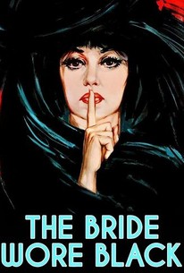 The Bride Wore Black | Rotten Tomatoes