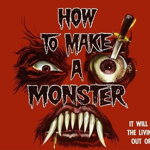 How to Make a Monster (1958) - Rotten Tomatoes