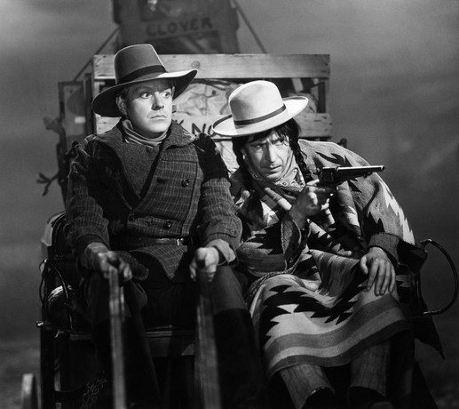 Charles Butterworth Imdb