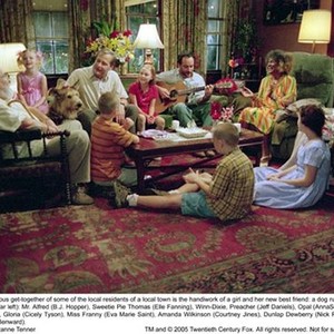 Because of Winn-Dixie - Rotten Tomatoes