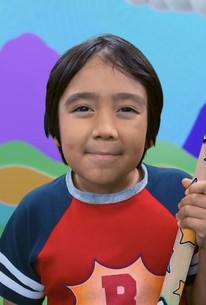 Ryan's Mystery Playdate: Season 4, Episode 7 | Rotten Tomatoes