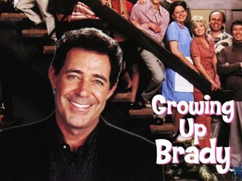 Growing Up Brady Growing Up Brady: I Was A Teenage Greg By Barry