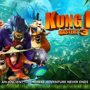 Kung Fu Masters 3 - Rotten Tomatoes