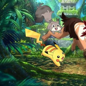 Pokémon the Movie: Secrets of the Jungle - Rotten Tomatoes