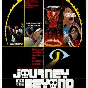 Journey Into the Beyond - Rotten Tomatoes