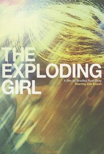 The Exploding Girl | Rotten Tomatoes