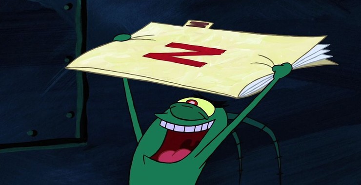 The SpongeBob SquarePants Movie - Rotten Tomatoes