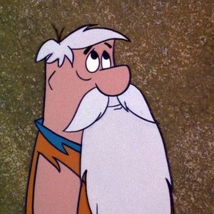 Fred flintstone beard store