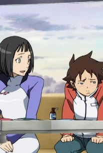 Eureka Seven: Season 1, Episode 33 | Rotten Tomatoes
