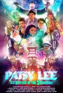 Patsy Lee & the Keepers of the 5 Kingdoms | Rotten Tomatoes