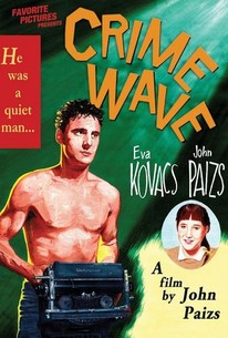 Crime Wave (1985) | Rotten Tomatoes