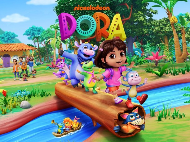Dora Morsom Swiper