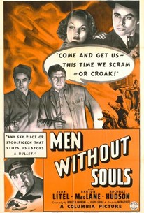 Men Without Souls | Rotten Tomatoes