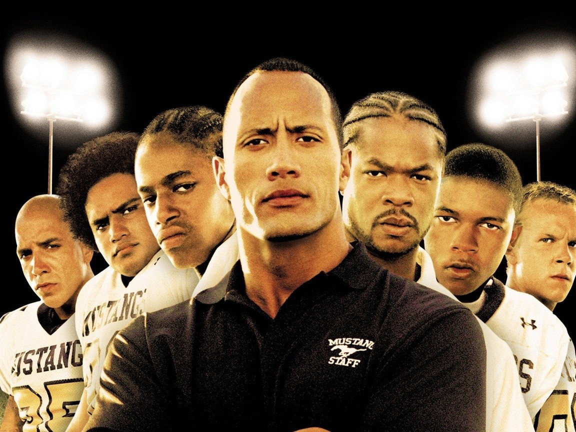 Gridiron Gang Waterboy