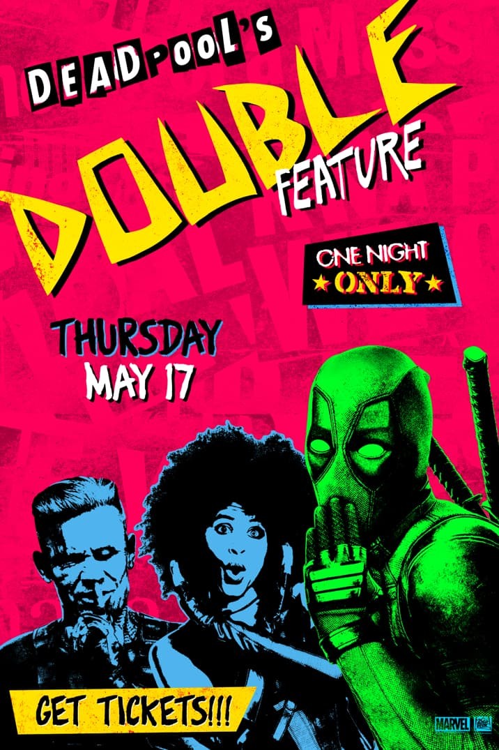 Deadpool Double Feature | Rotten Tomatoes