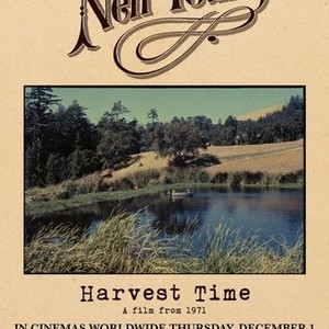 Neil Young: Harvest Time - Rotten Tomatoes