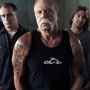 Orange County Choppers - Rotten Tomatoes