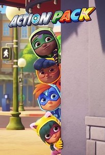 Action Pack: Season 2 | Rotten Tomatoes