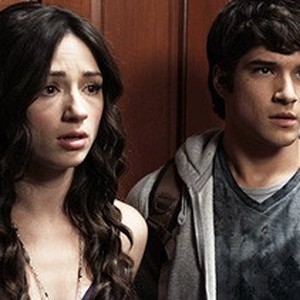 Tyler Posey And Crystal Reed 2022