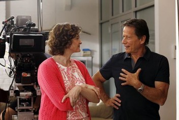 Peter Strauss Movie List