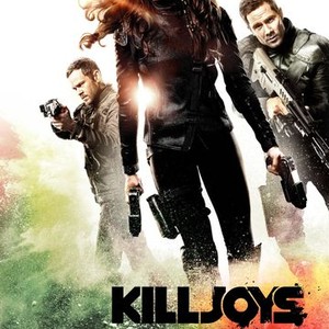 Killjoys - Rotten Tomatoes