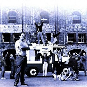 The Van - Rotten Tomatoes