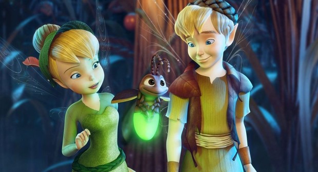 Tinker Bell And The Lost Treasure