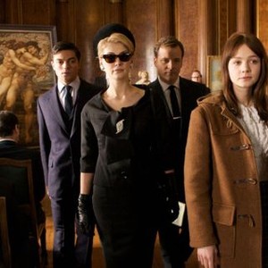 Dominic Cooper - Rotten Tomatoes