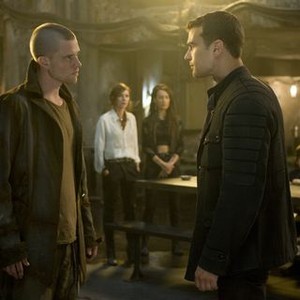 The Divergent Series: Insurgent - Rotten Tomatoes