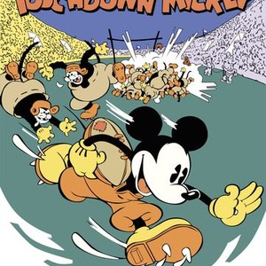 Touchdown Mickey - Rotten Tomatoes