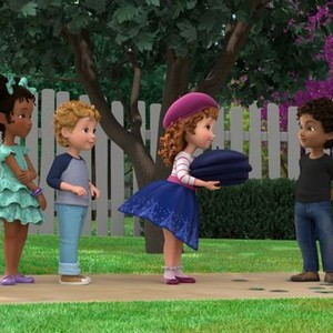 Fancy Nancy: Season 2, Episode 16 - Rotten Tomatoes