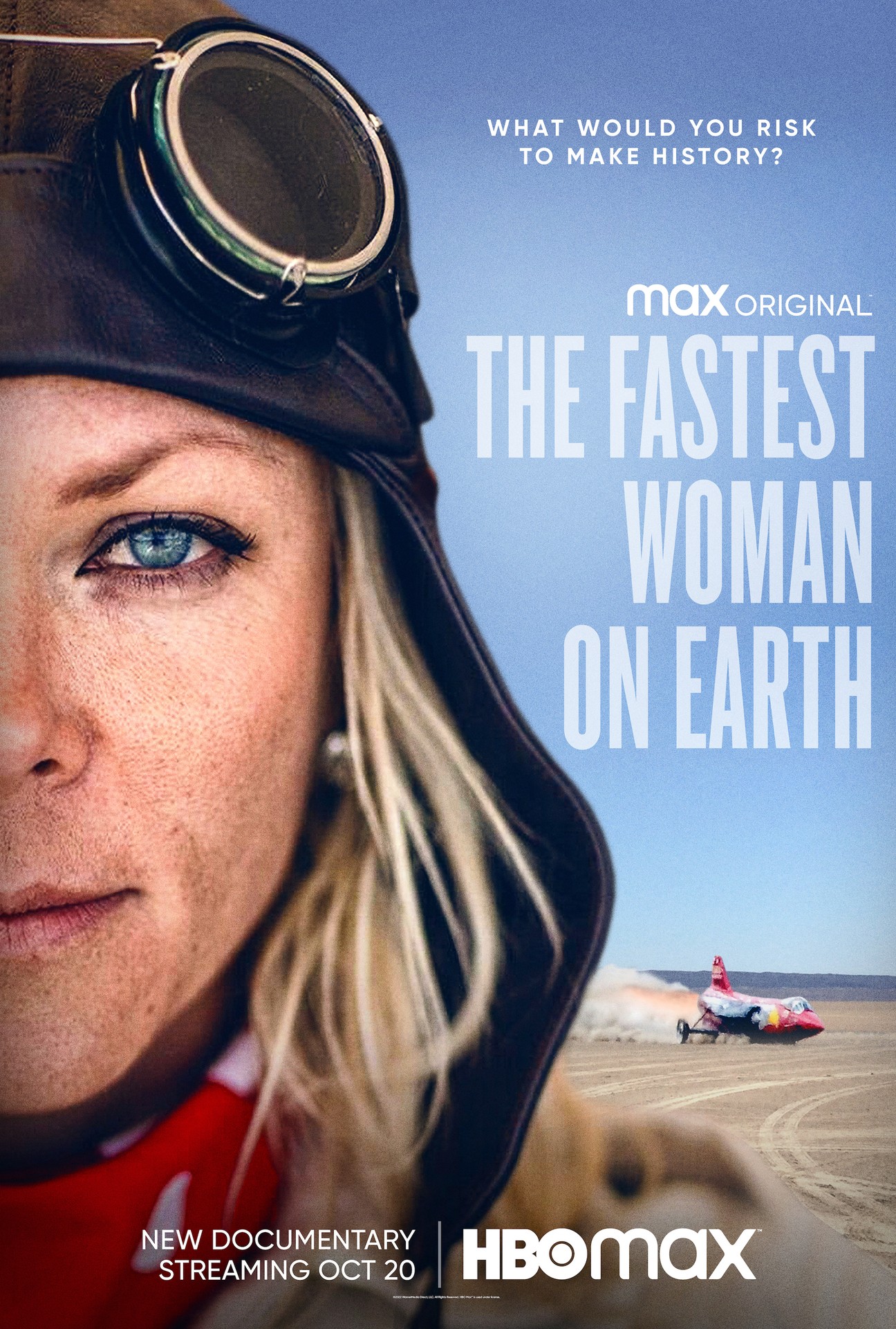 The Fastest Woman on Earth - Trailers & Videos | Rotten Tomatoes