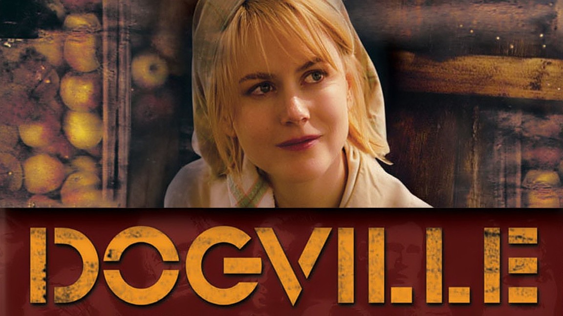 Dogville Poster