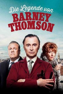 The Legend of Barney Thomson | Rotten Tomatoes