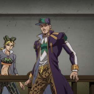 JoJo's Bizarre Adventure: Stone Ocean, Episode 38 - Rotten Tomatoes
