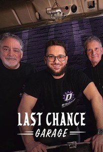 Last Chance Garage | Rotten Tomatoes