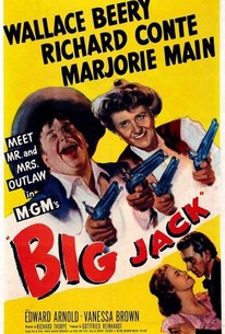 Big Jack - Movie Reviews | Rotten Tomatoes