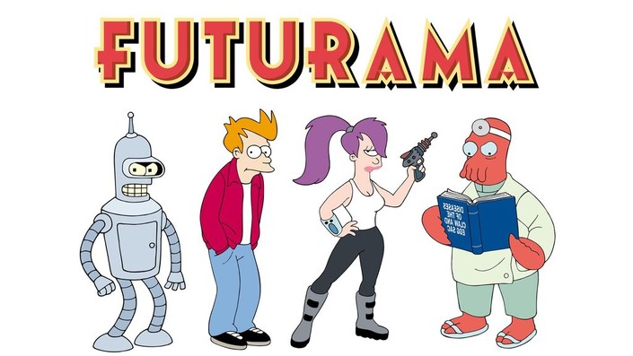 futurama beta