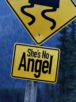 no angel