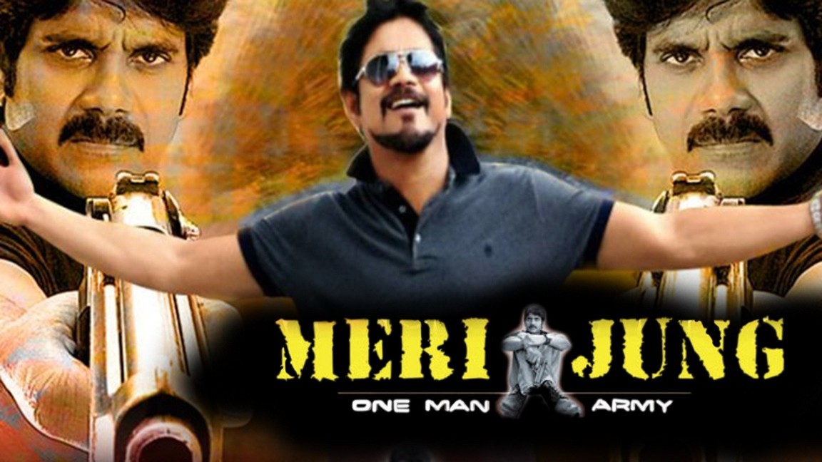Meri Jung One Man Army Villain