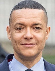 Clive Lewis | Rotten Tomatoes