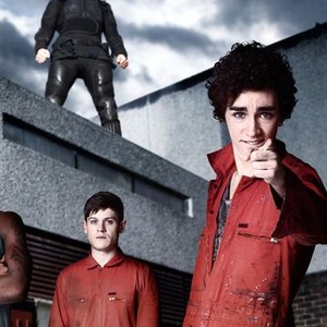 Misfits: Season 2, Episode 2 - Rotten Tomatoes