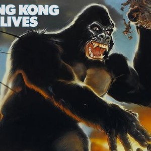 King Kong Lives - Rotten Tomatoes