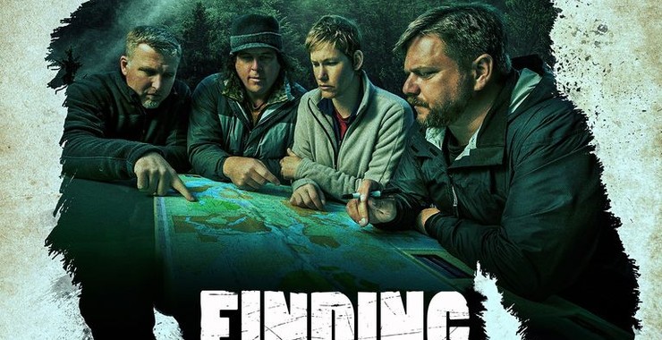 Finding Bigfoot: The Search Continues - Rotten Tomatoes