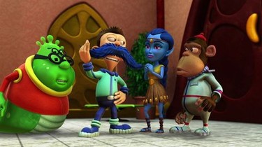 planet sheen coloring pages